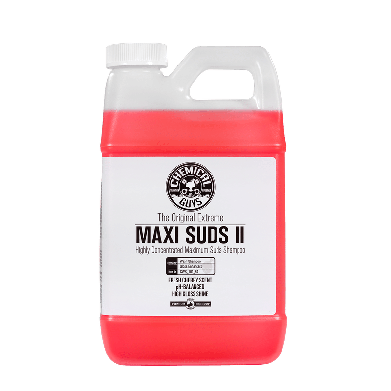 Shampoo Automotivo Premium Maxi Suds Cereja - Estética Automotiva ...