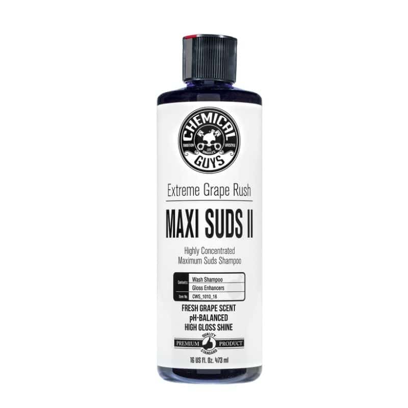 Shampoo Automotivo Premium Maxi Suds Uva - Estética Automotiva - Loja ...