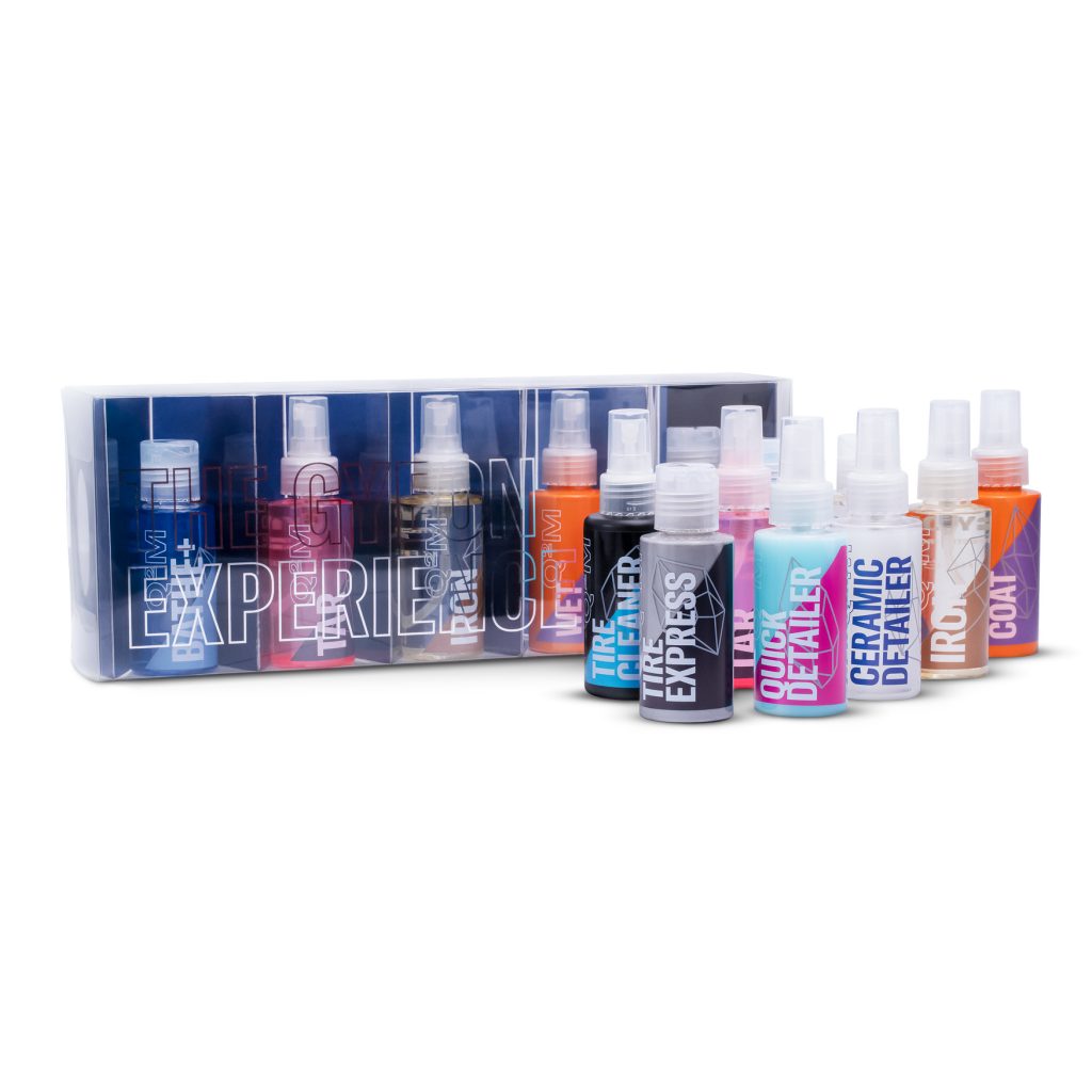 Kit Experiência Gyeon - Estética Automotiva - Loja de Estética ...