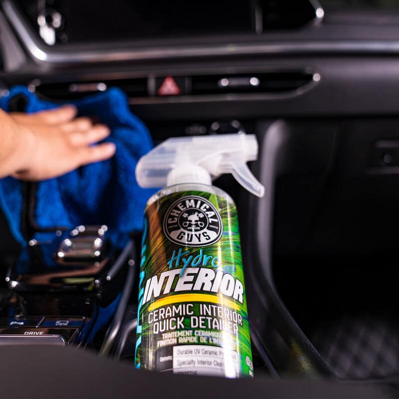 Quick Detailer Cerâmico Para Interior HydroInterior - Estética ...