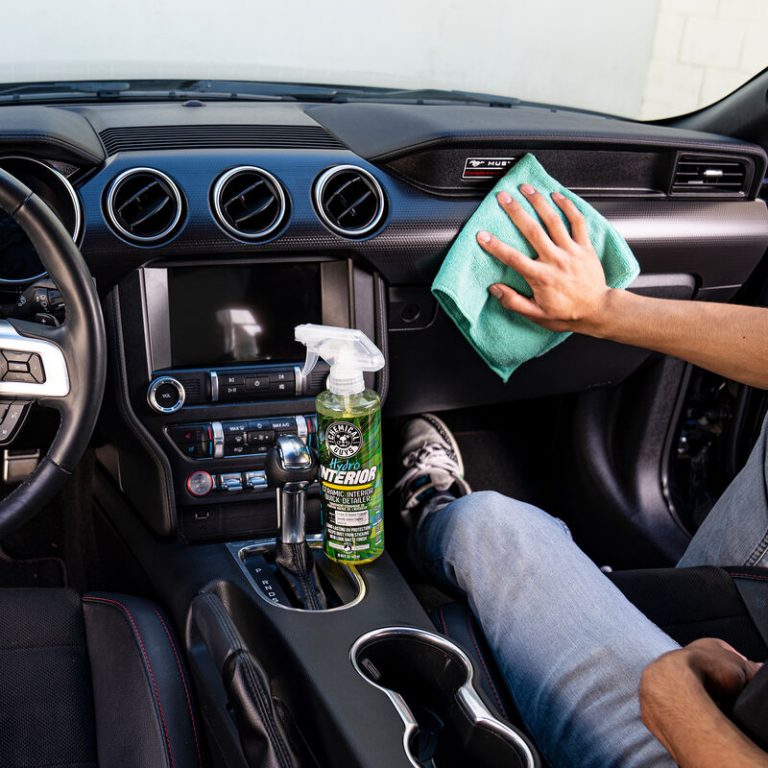 Quick Detailer Cerâmico Para Interior HydroInterior - Estética ...